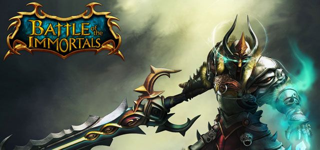 Battle of the Immortals deutsch , Battle of the Immortals MMORPG spiel
