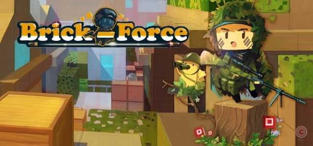 Neuer Trailer zu Brick-Force