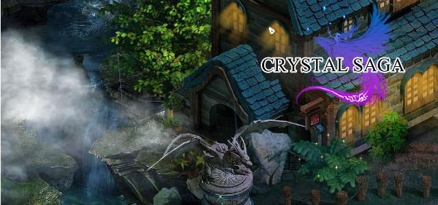 3000 Giveaway-Codes für Crystal Saga! hier auf GratisMMORPG.de