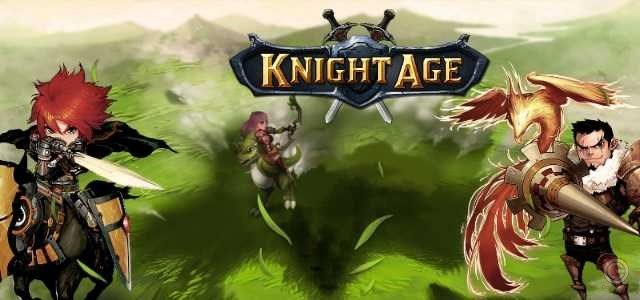 Knight Age startet Open-Beta
