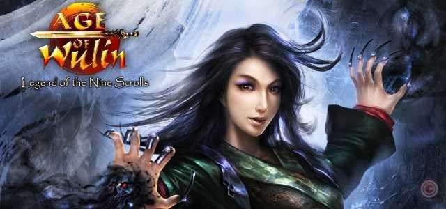 Age of Wulin: Die Open-Beta-Phase startet am 18. Juli