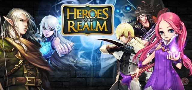 OGPlanet bringt Heroes of the Realm heraus