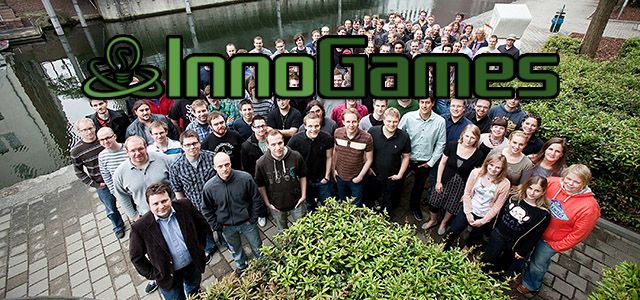 InnoGames feiert erfolgreichstes Jahr