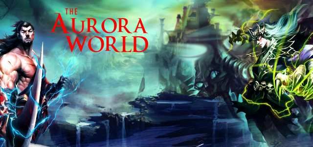 Neues Fantasy-MMORPG: The Aurora World