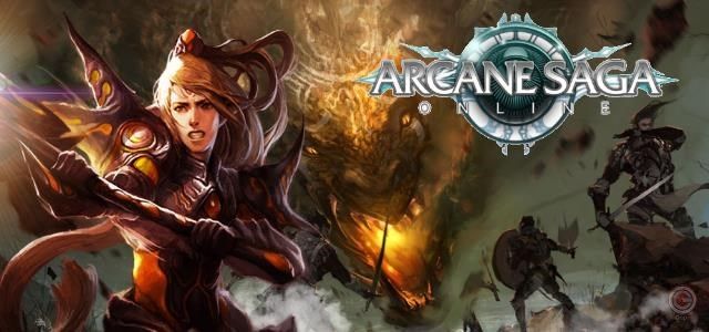 Arcana Saga offiziell erschienen