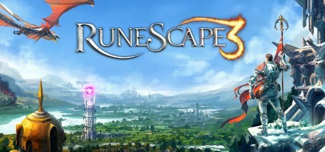 RuneScape 3 offiziell erschienen