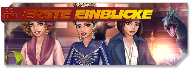 Erste Eindrücke und Blick auf Lady Popular und das neue Teleport Event