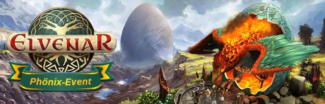 Elvenar Phönix-Event