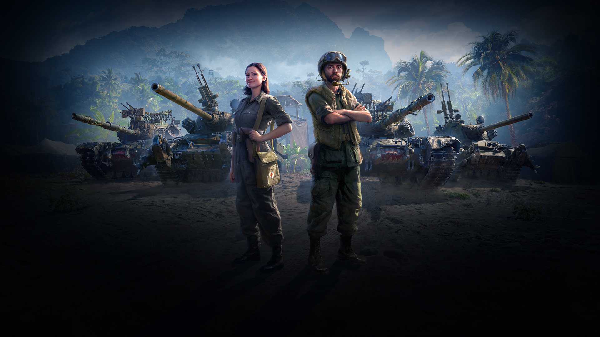 Detailverliebte Karte von Berlin in World of Tanks