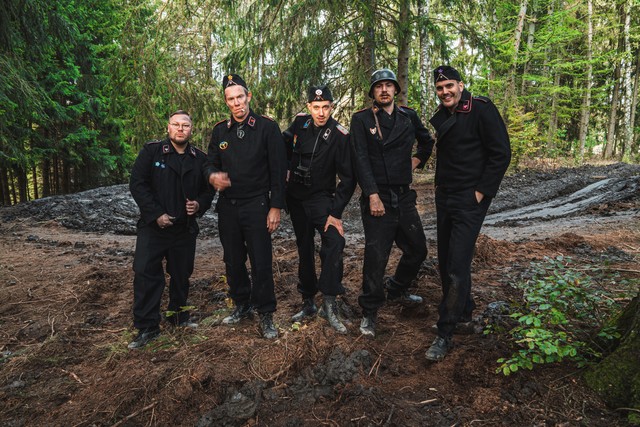 HandOfBlood und Simon Gosejohan spielen in World of Tanks-Kurzfilm mit