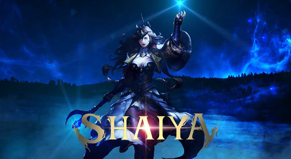 Shaiya Giveaway hier auf GratisMMORPG.de - Shaiya MMORPG