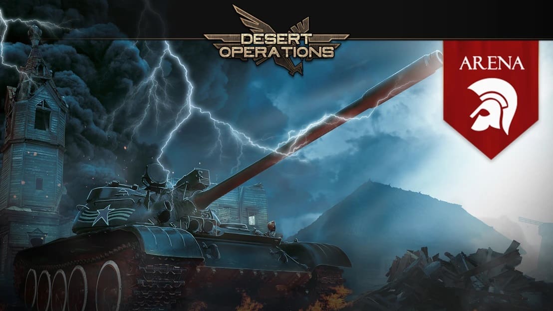 Desert Operations ARENA-Server hier aux GratisMMORPG.de