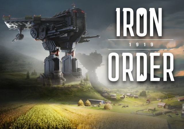Iron Order 1919 hier aux GratisMMORPG.de - Spiele MMORTS